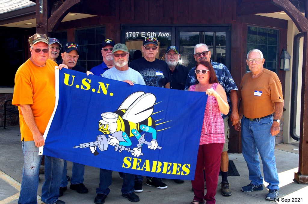 Seabees of NCO – Seabee news and camaraderie